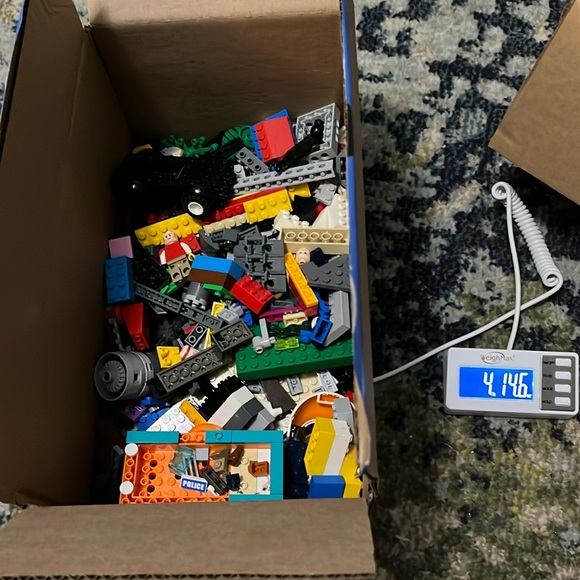 Lego | Toys | 45 Lbs Of Random Legos | Poshmark